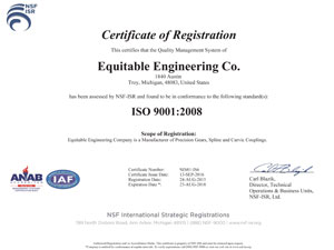 Quality | Equitable Engineering